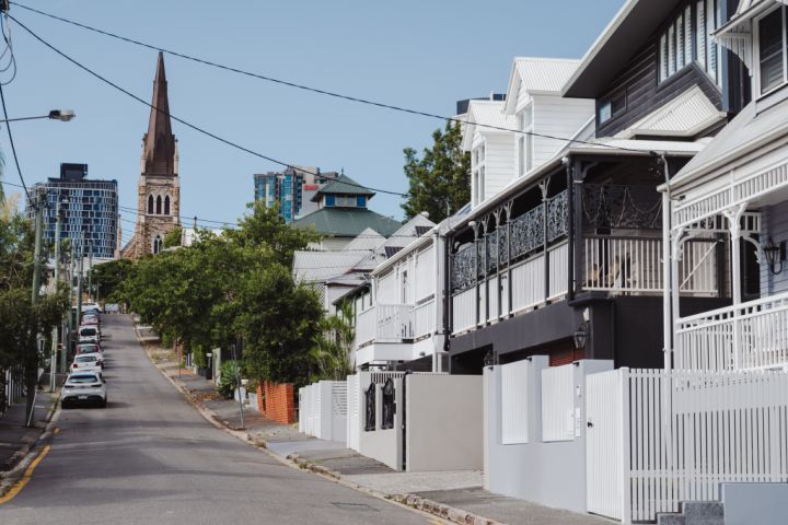 Spring Hill is rising fast as one of Brisbane's most appealing inner ...