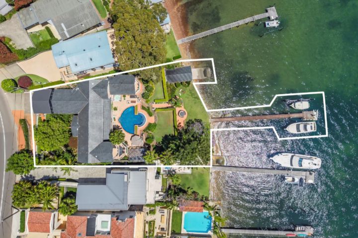 Pandora co-founder cuts $5 million from waterfront mansion