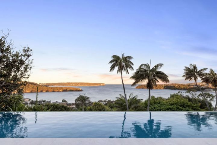 Gold mogul splashes $50 million on Mosman mansion in record deal