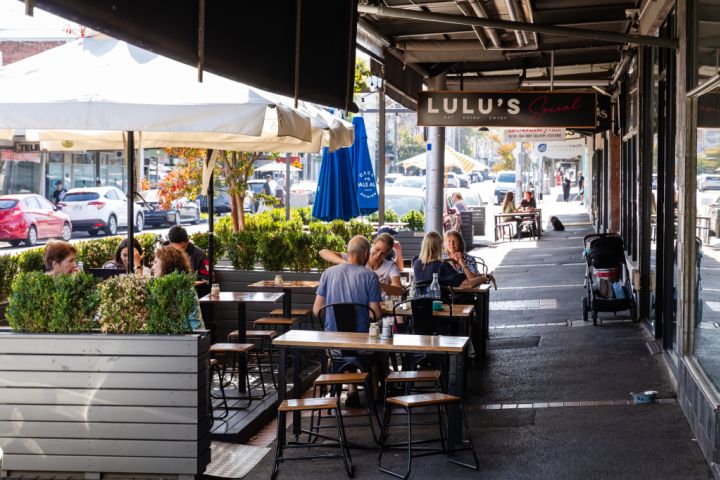 'The best of all worlds': Ascot Vale has cafes, wine bars, public ...