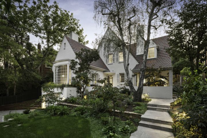 This renovated 1930s Malvern home proves great design never dates