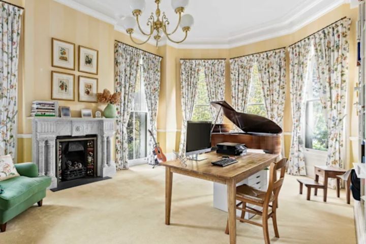 Crypto millionaire splashes $30m on Hawthorn mansion