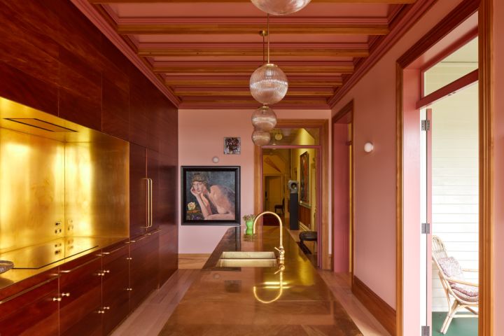 Auckland's Waka Huia renovation by Pac Studio wins at the Dulux Colour ...