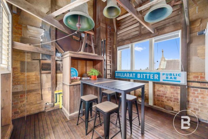 Four-bedroom Bell Tower Apartment in Ballarat for sale with price guide ...