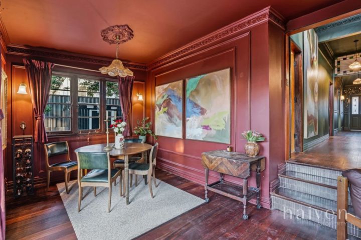 Inside the Home Husbands reno: Couple turn derelict Fremantle house ...