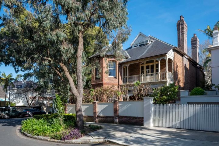 Sonoma co-founder splashes $13 million on Sydney mansion