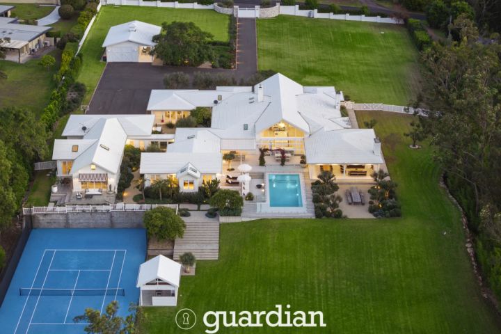 Tennis royalty’s $14 million Sydney estate hits the market