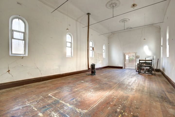 Historic 150-year-old Clarendon bluestone hall hits market from $650k ...