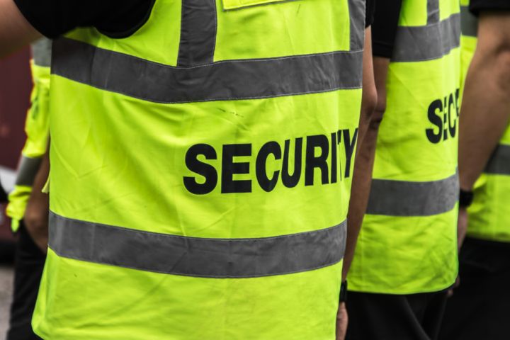 Man splashes out $34k for security to protect tiny wall from being ...