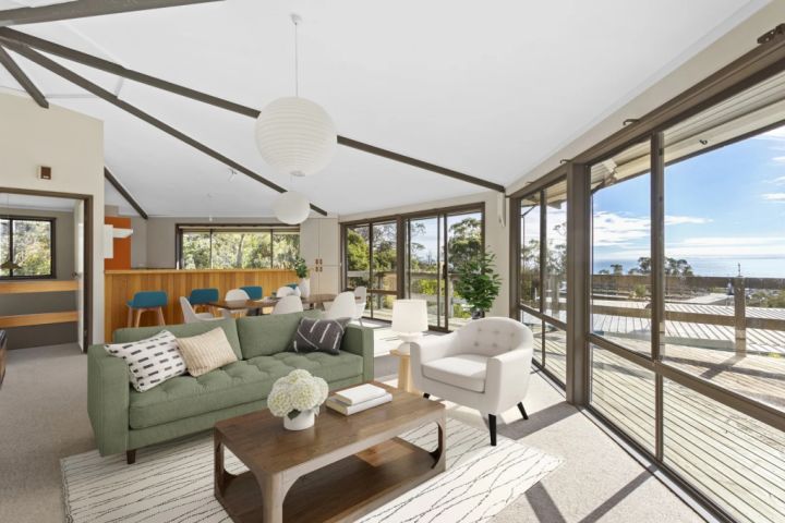 ‘There’s nothing else like it’: Dromana’s distinctive octagonal-shaped ...