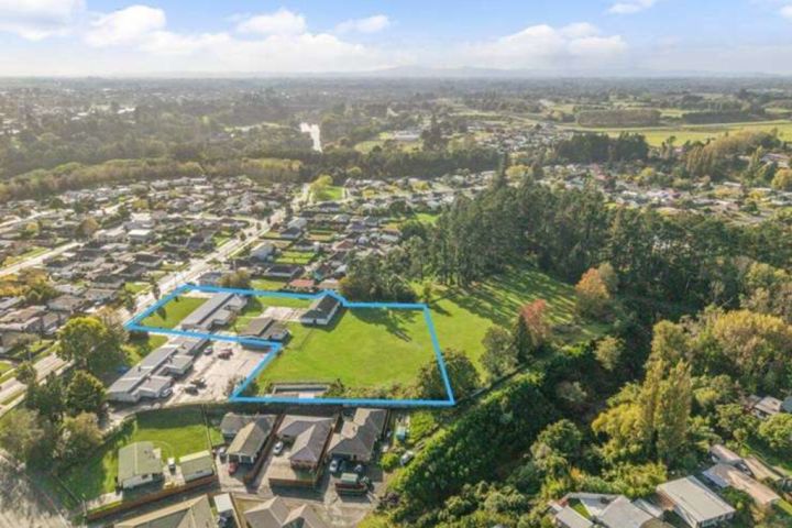 Abandoned school left empty for 20 years sold to mystery buyer