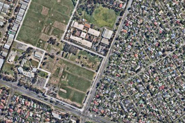 New 400-home estate being built at former Melbourne research site ...