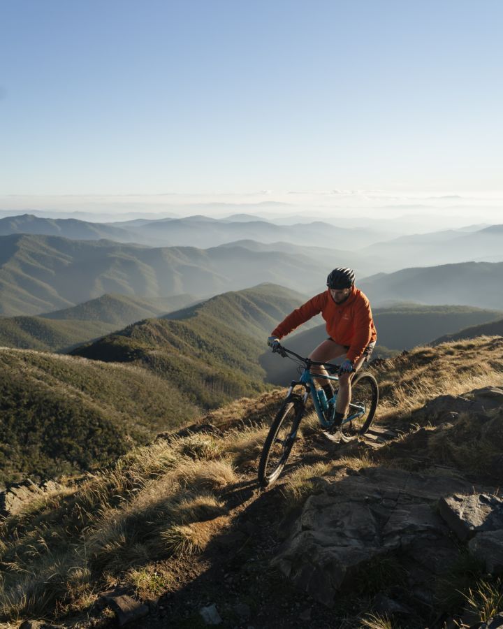 Mount Buller, where apres-ski is the most important time of day
