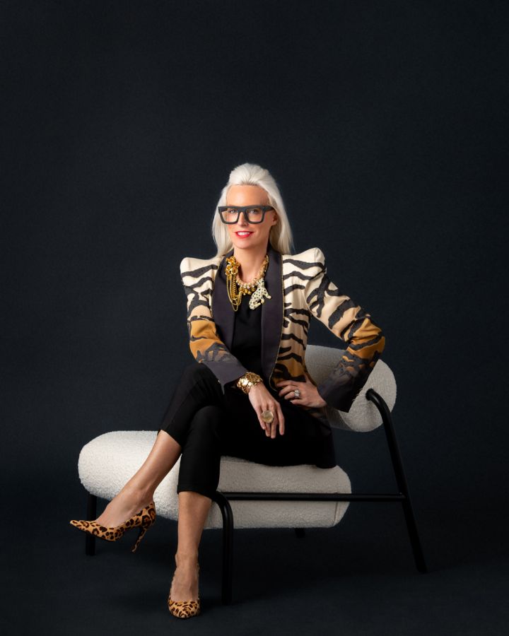 Sarah Case reveals the secret to her career success