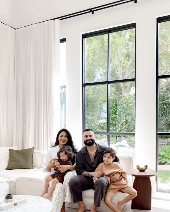 9 home tours we loved in 2025