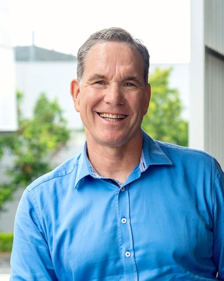 Steve Carroll announced as CEO of real estate wellness charity Rise ...