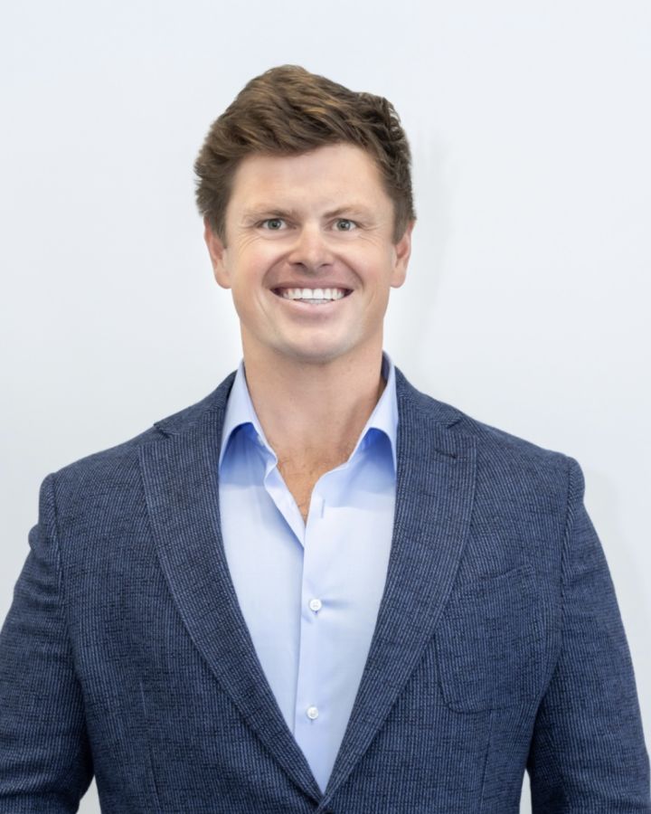 From Bondi Rescue to real estate: Harrison Reid’s next move