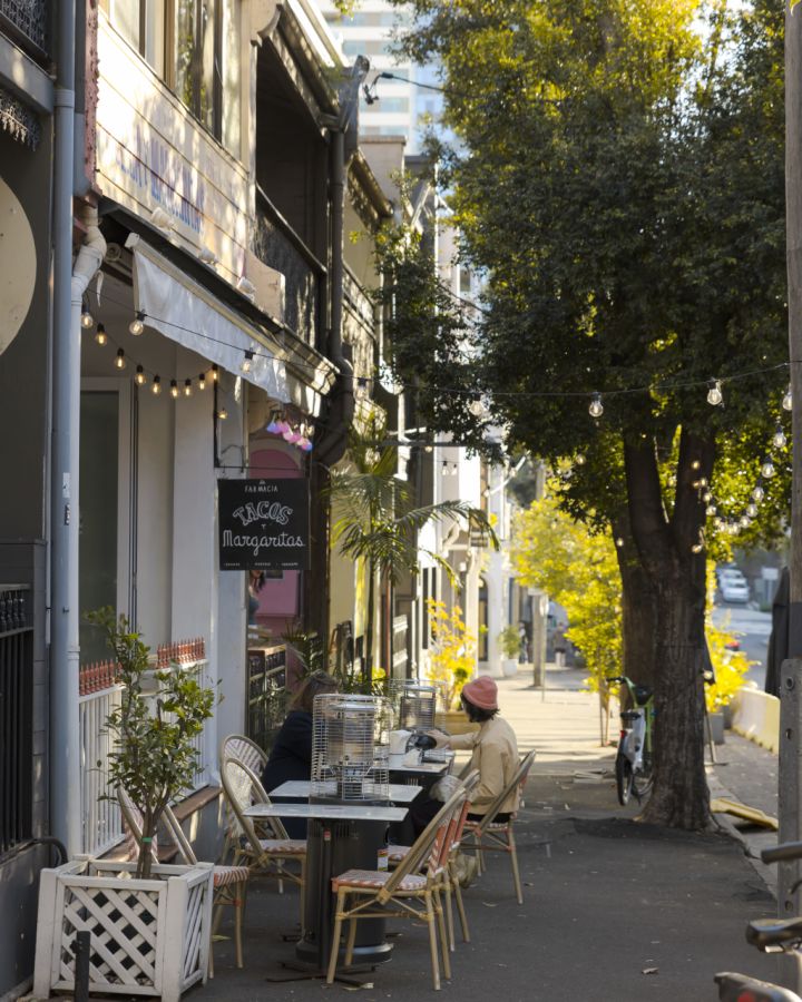Once Sydney’s grittiest postcode, Darlinghurst is now all polish, parks ...