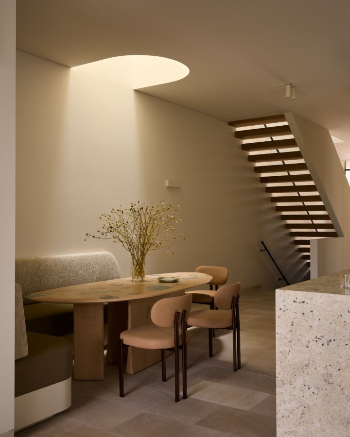 The Wareemba duplex that takes its design cues from Japan and Brazil