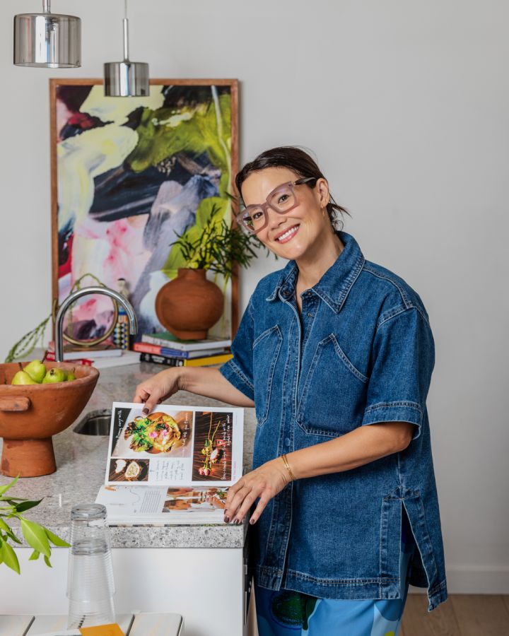 'A little cocoon for me': Comedian Lizzy Hoo loves living in her ...