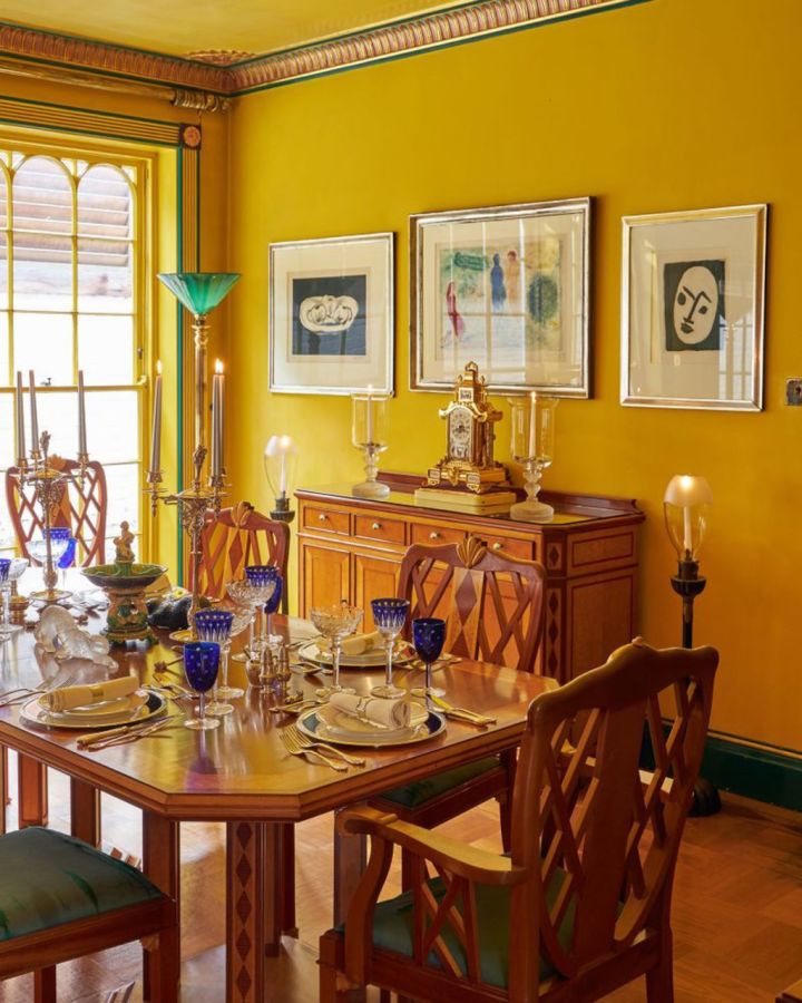 Inside Freddie Mercury’s $56 million ‘memory box’ mansion that won’t sell