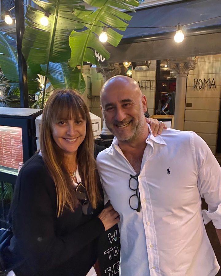 Times have changed, and the owners of celebrity-magnet Caffe Roma ...