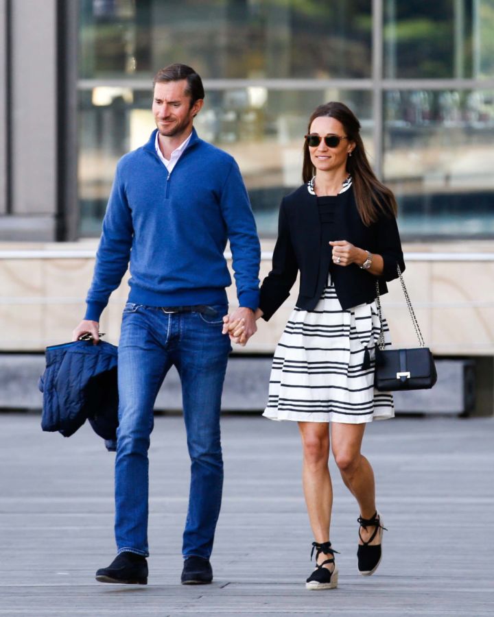 ‘We need security’: Pippa Middleton’s village feud erupts again