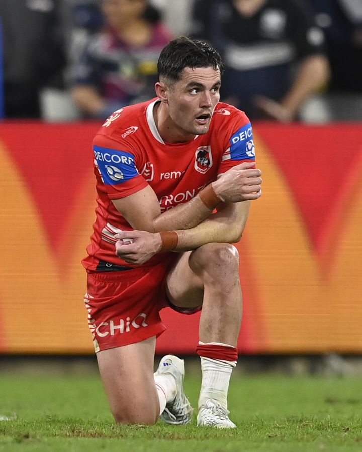 NRL star eyes $4 million payday weeks after being dropped to bench