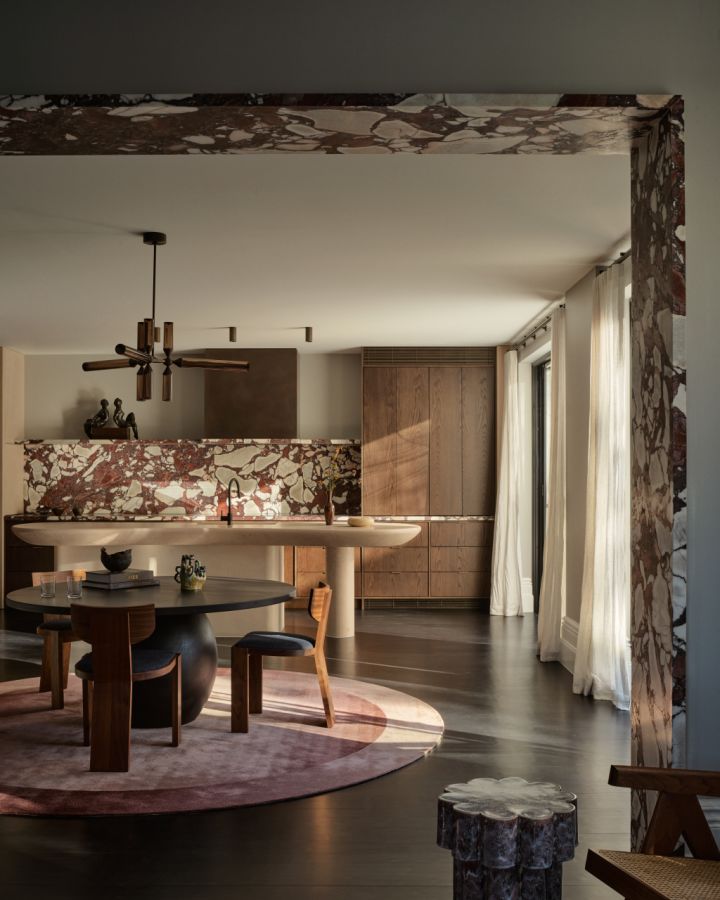 Inside Australian Interior Design Awards finalist Emerald House by ...