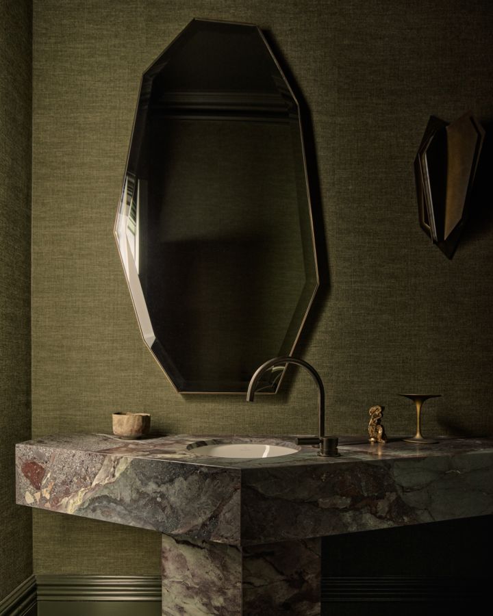 Inside Australian Interior Design Awards finalist Emerald House by ...