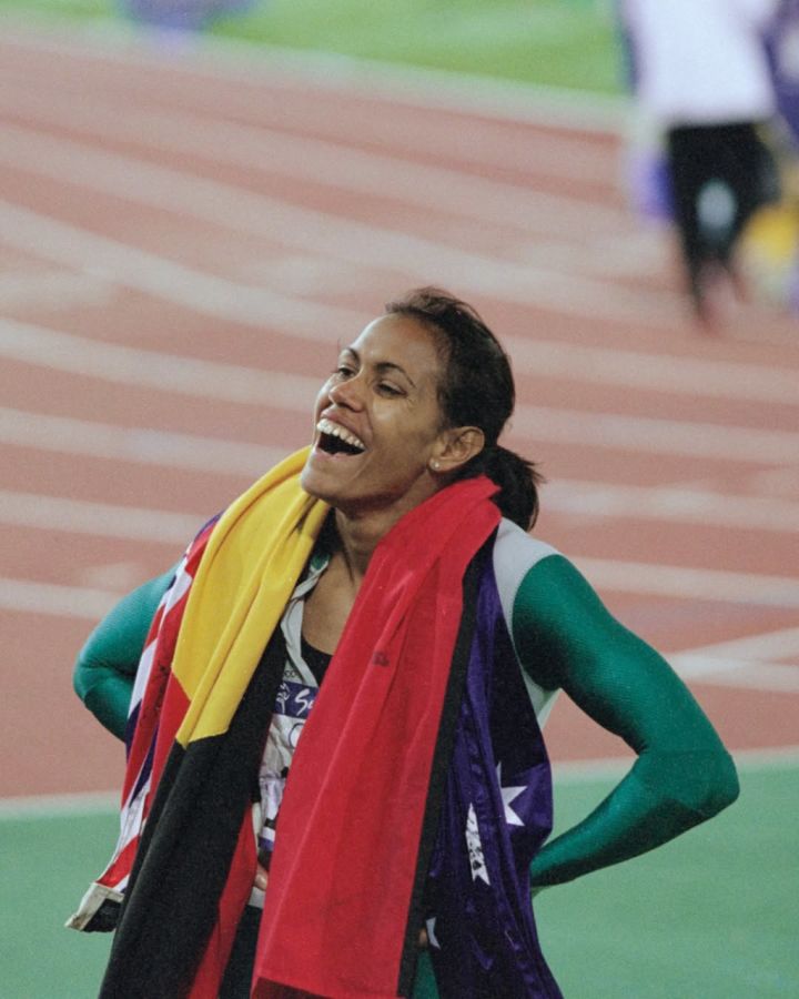 Olympic champion Cathy Freeman selling Brighton mansion with price ...