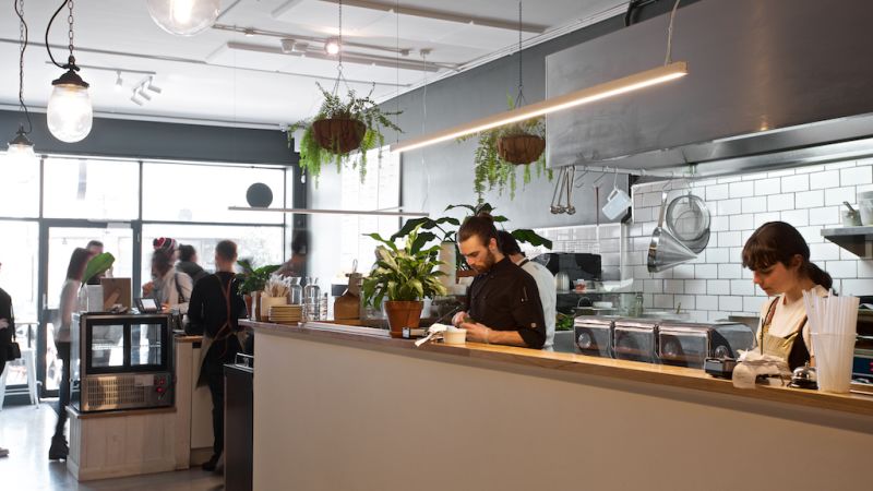 Fort Green makes healthy eating the new cool