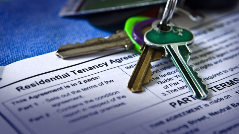 Tenants could 'fall into rental stress' despite government support payments