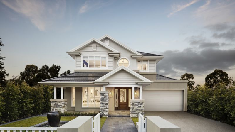 How a home design of the New York elite has captivated Australians