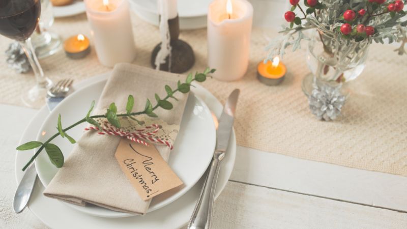 Christmas rubbish: How to have less of it and what to do with it