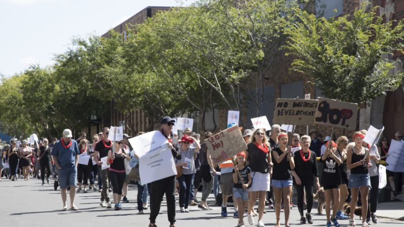 The rise of resident action groups across Melbourne