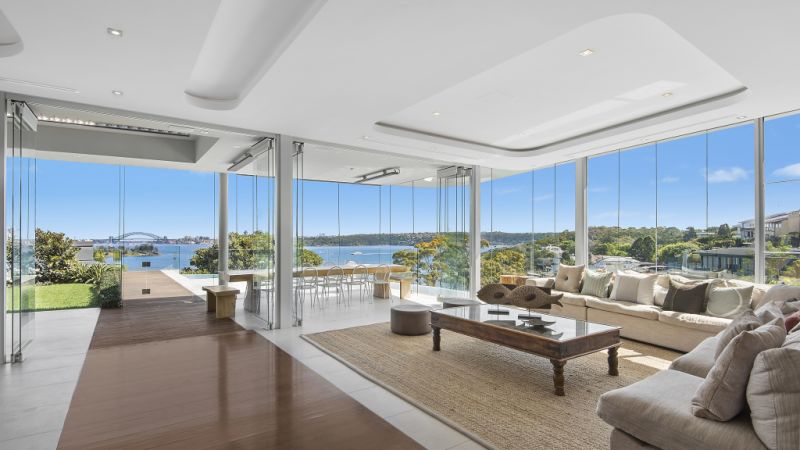 Derivatives trader Andrew Killion makes $30m return to Sydney hometown