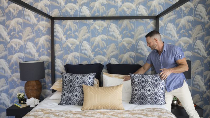 Darren Palmer's ABCs of interior design