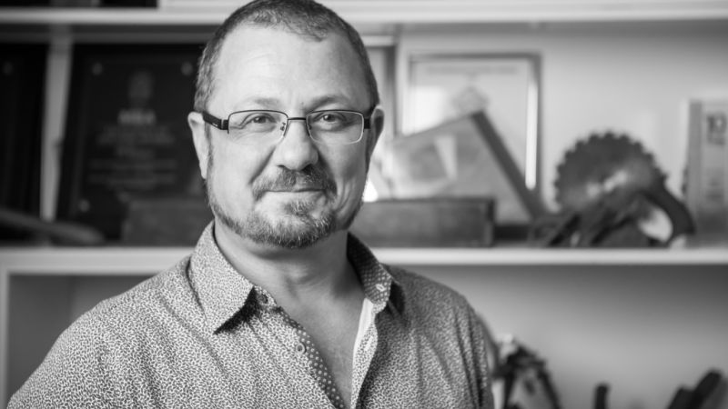 'The model went against all advice': Why architect Clinton Cole chose ...