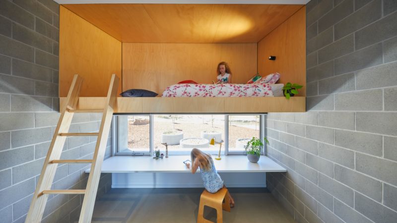 'They needed their own space': Making one bedroom fit two growing kids