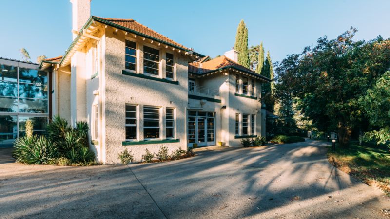A slice of history: Old Canberra House due for a commercial revamp