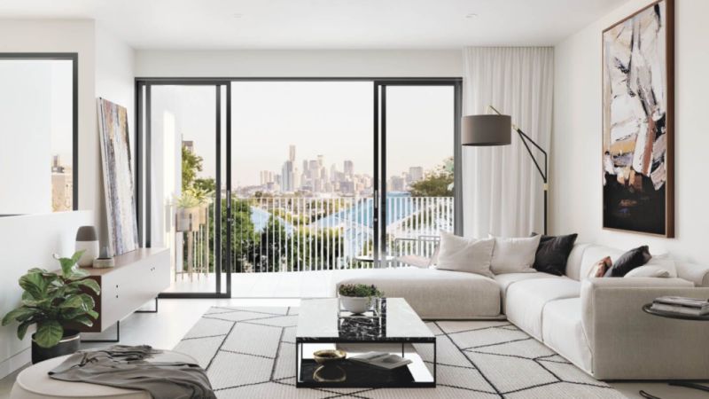 Three of the best new southeast Queensland townhouse developments