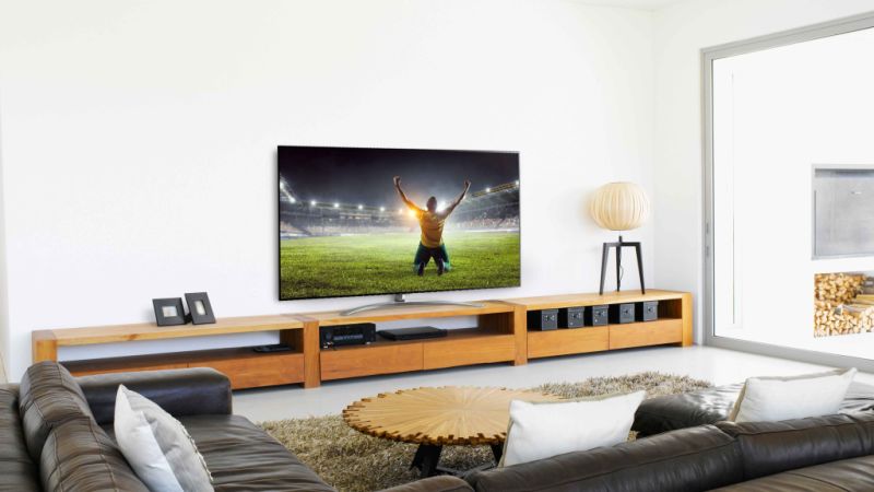 Rolling screens and voice activation: How prestige televisions have ...