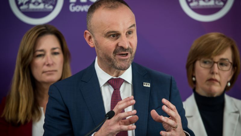 ACT budget 2019: 8 property-related measures in the territory's budget