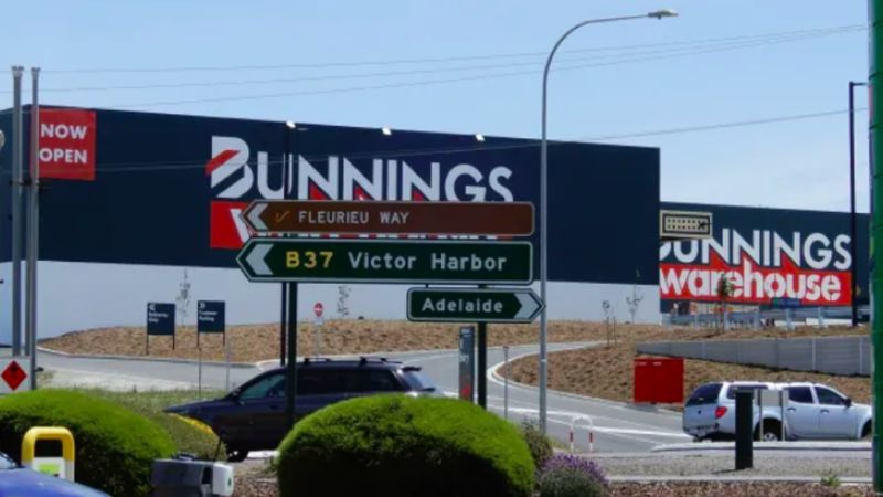 Bunnings sells new retail warehouse in South Australia for $21m