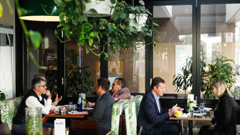 A bustling business and high rise hub: Why St Leonards is turning into ...