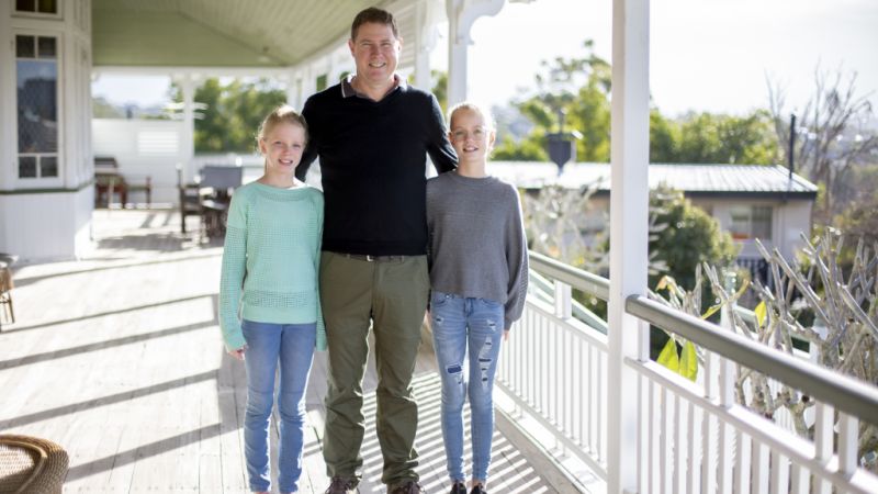 'A century of city views': Landmark historic Toowong house hits the market
