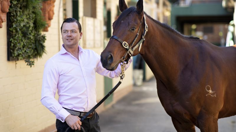 William Manning: From growing up on a horse farm to selling record ...