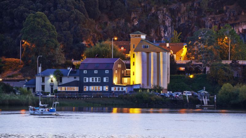 Period architecture and gourmet bites: Life in Launceston, the third ...