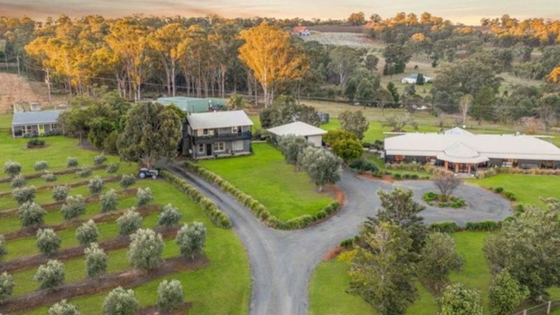 Five spectacular country properties that could help pay for themselves
